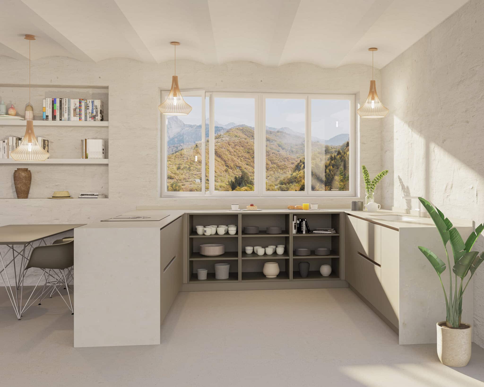 Logi7 - Laminate Collection - Prestige Cabinets